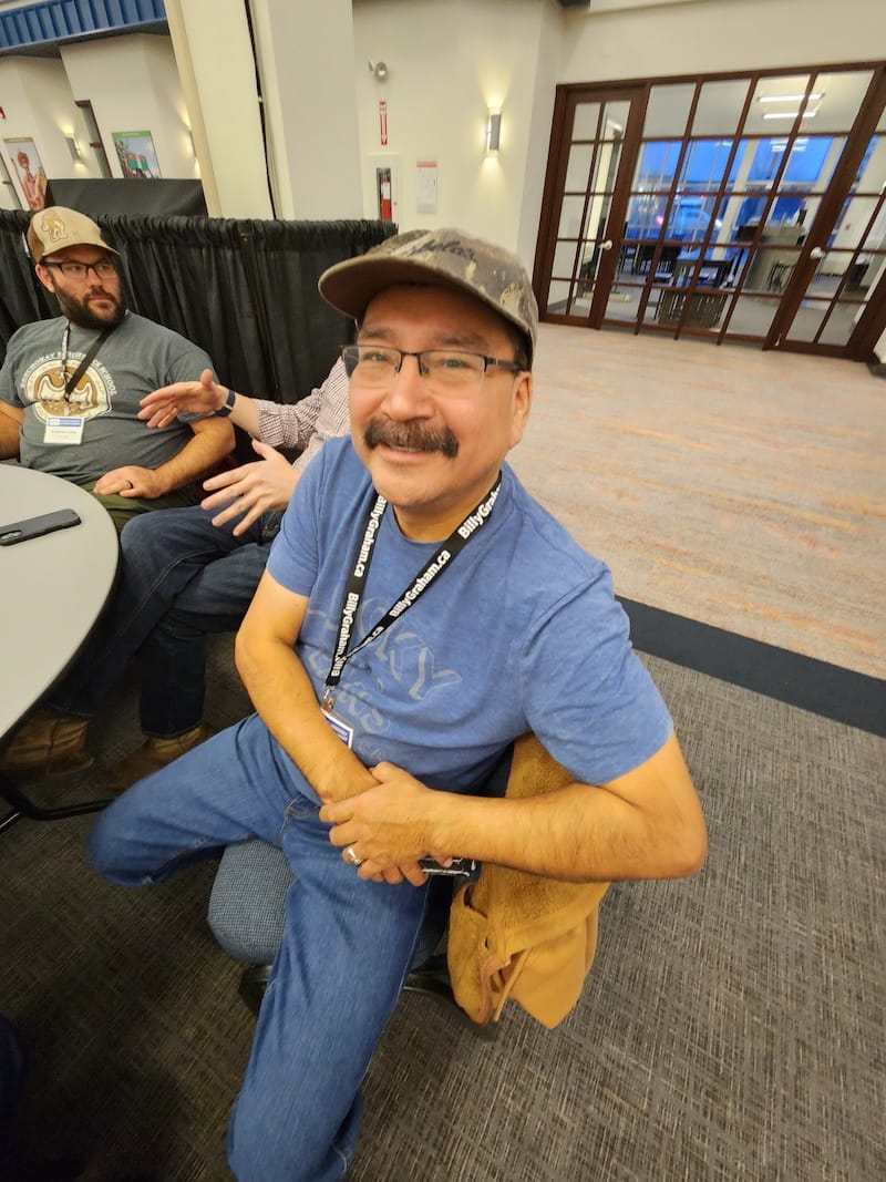 Senior Native Ministry Leaders Meet in Calgary - NANE